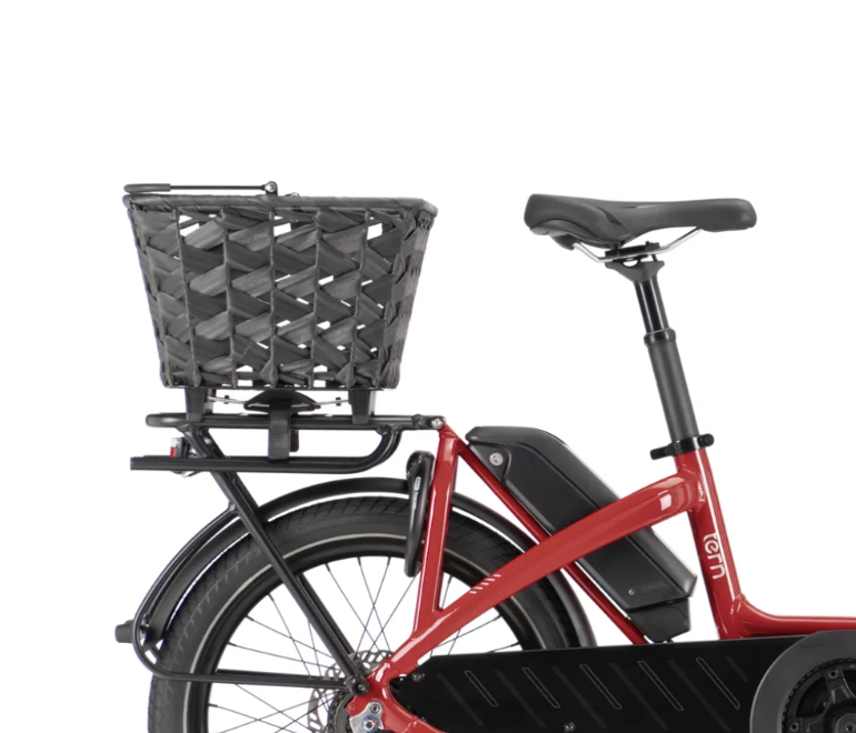 Tern Market Basket (Gen 2) - Clever Cycles Ebike & Bicycle Store