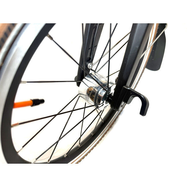 Clever Cycles Brompton Omakase 12T Limited - Clever Cycles Ebike ...