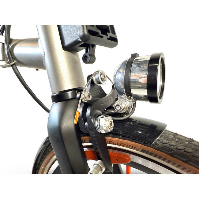 Clever Cycles Brompton Omakase 12T Limited - Clever Cycles Ebike ...