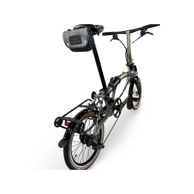Clever Cycles Brompton Omakase 12T Limited - Clever Cycles Ebike ...