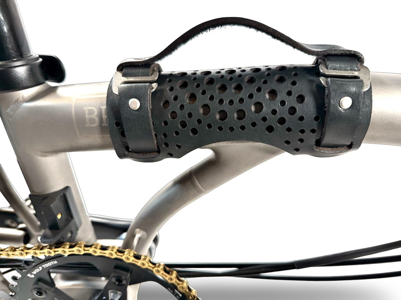 Clever Cycles Brompton Omakase 12T Limited - Clever Cycles Ebike ...