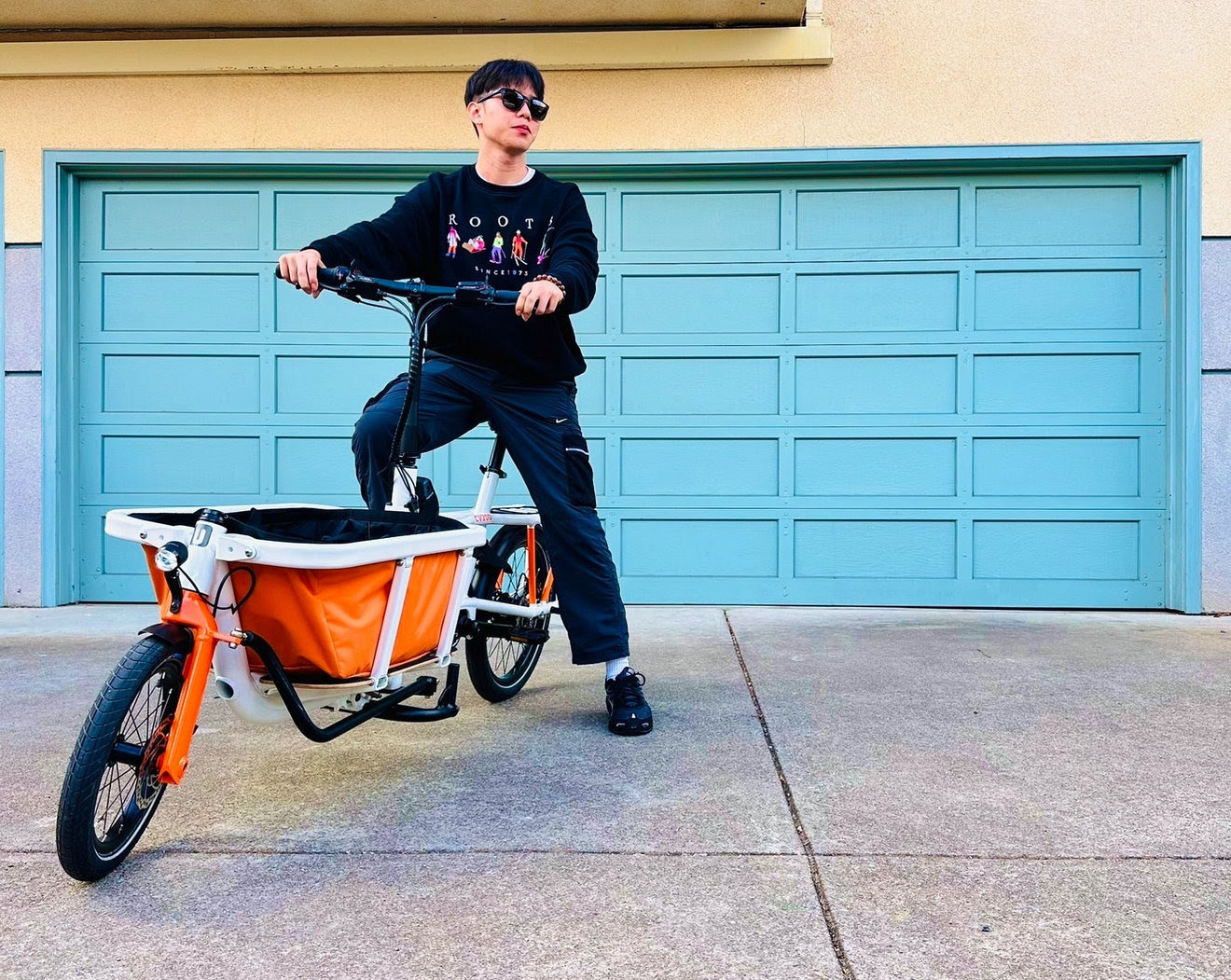 Urbane Design CV200 Compact Cargo Bike Pre-Order - Clever Cycles Ebike ...