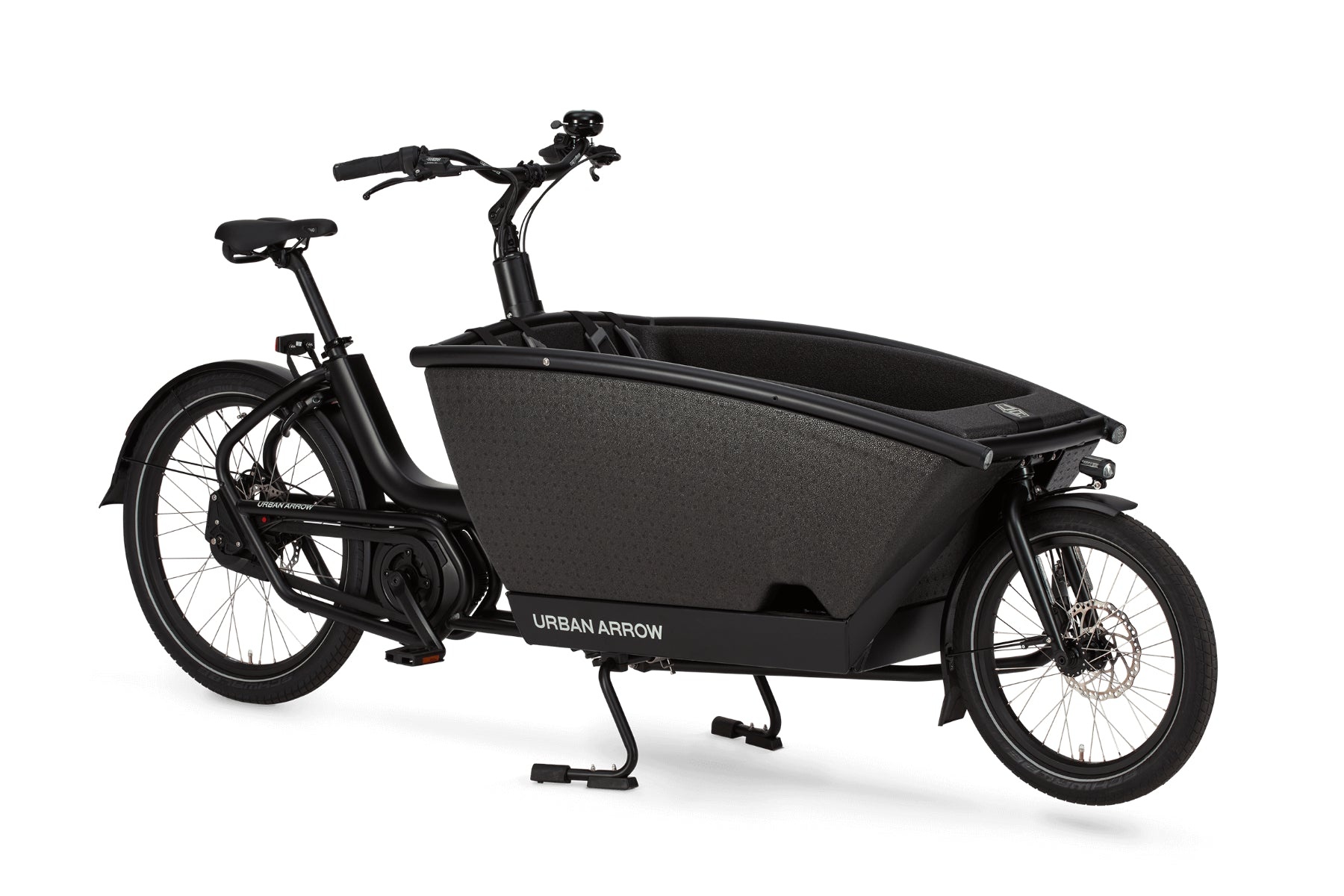 Urban Arrow Family Electric Cargo Bike Performance Motor Bosch SMART ...