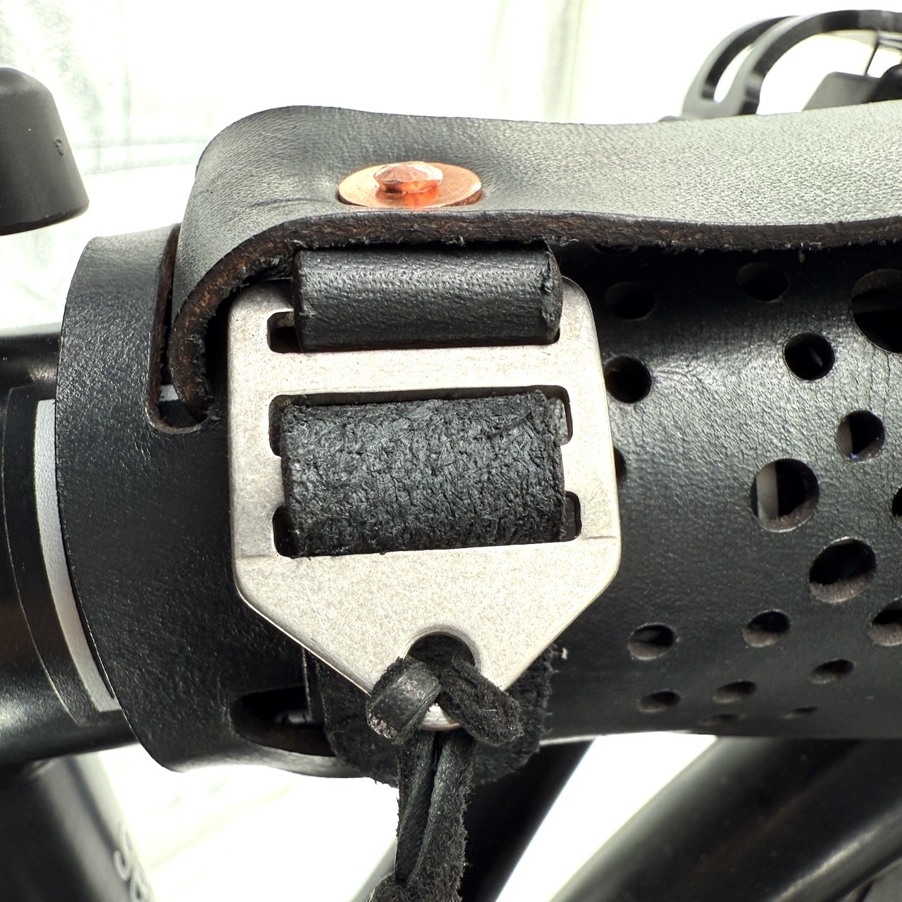 Drillium Levitator Handle for Brompton Folding Bikes A/C/G/P/T Line ...