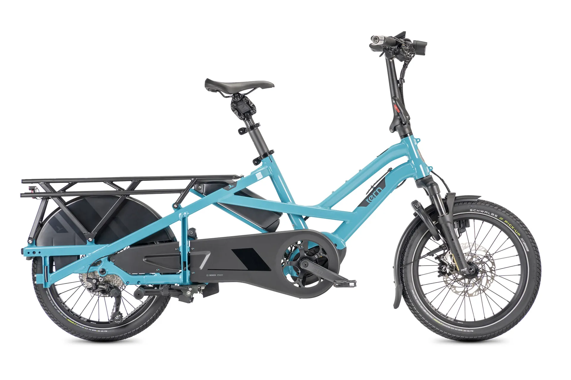 Tern GSD S10 Smart System With ABS - Clever Cycles Ebike & Bicycle Store