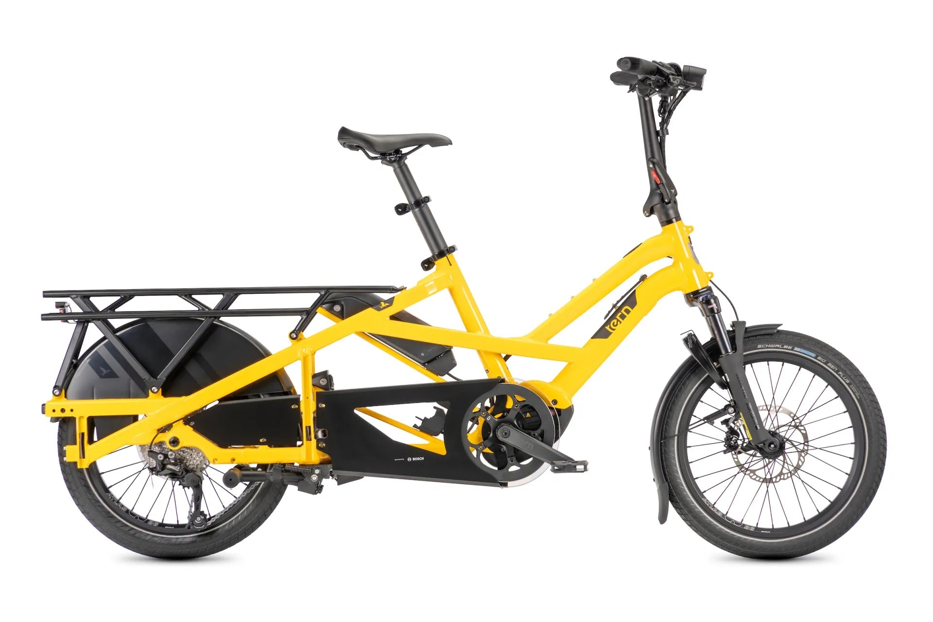 Tern GSD P10 Gen 3 Cargo eBike - Clever Cycles Ebike & Bicycle Store