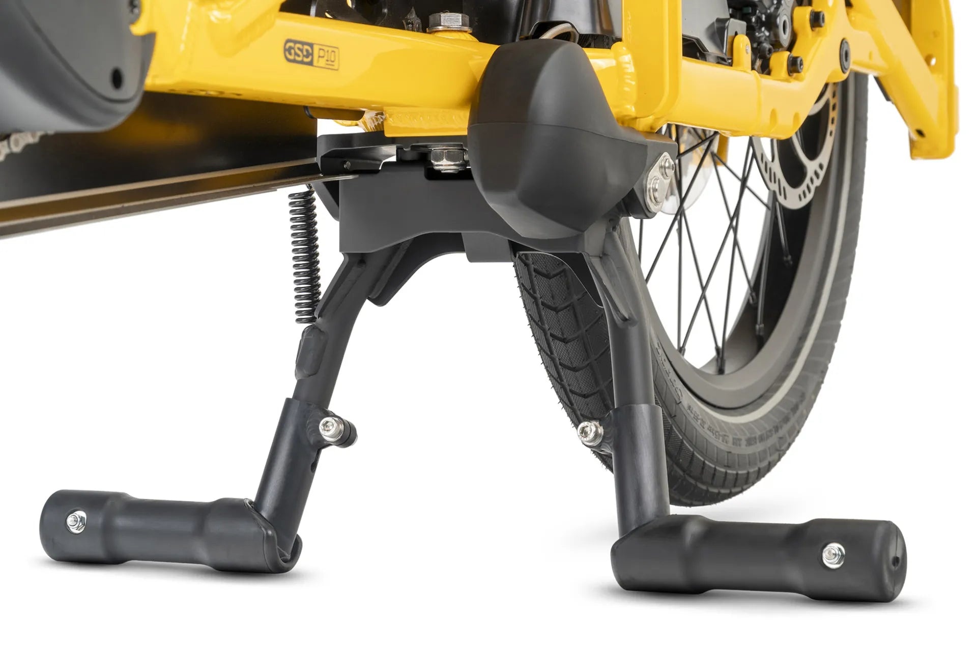 Tern GSD P10 Gen 3 Cargo eBike - Clever Cycles Ebike & Bicycle Store