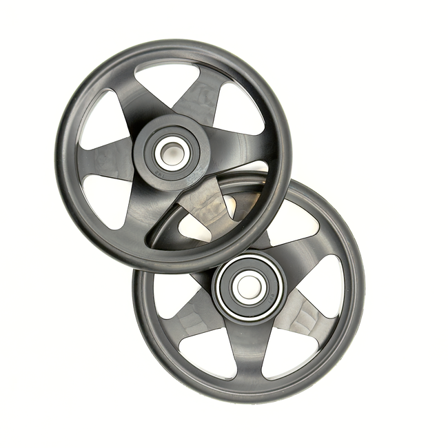 Schmidt Roller Wheels for Brompton - Clever Cycles Ebike & Bicycle Store