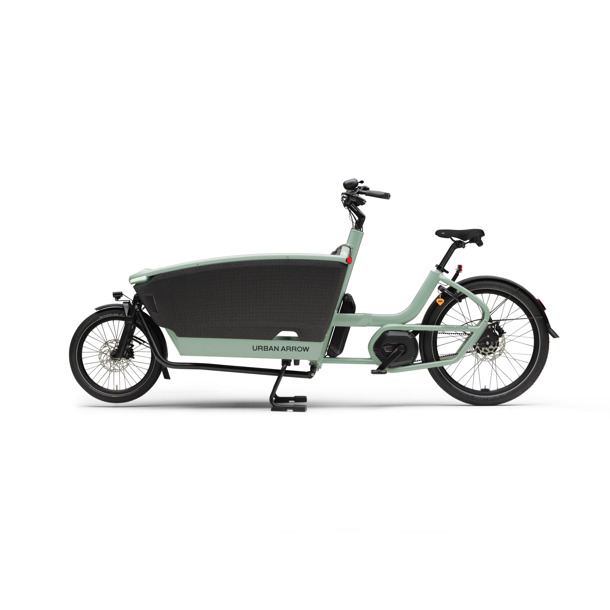 Urban Arrow FamilyNext Pro - Bosch Cargo Line Smart System - Clever ...