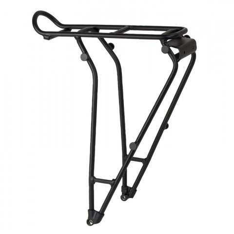 Ortlieb Bike Rack, QL3 Integrated - Clever Cycles Portland Ebike ...