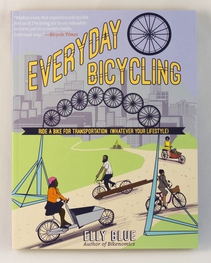 Everyday Bicycling: Ride a Bike for Transportation - Clever Cycles ...