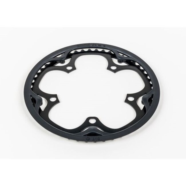 Brompton 54T Chainring & Guard for Spider Type, Black - Clever Cycles ...