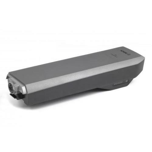 Bosch 400 Battery, Rack Mount, Anthracite - Clever Cycles Ebike ...
