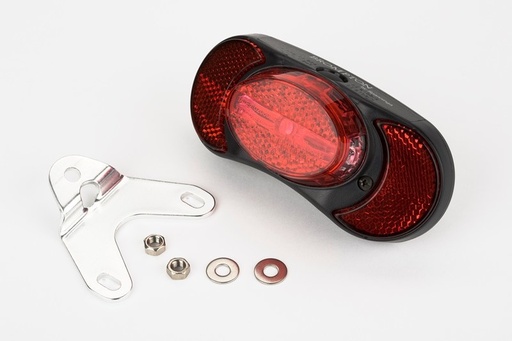 Brompton Rear Lamp Bracket for Version L or E - Clever Cycles Ebike ...