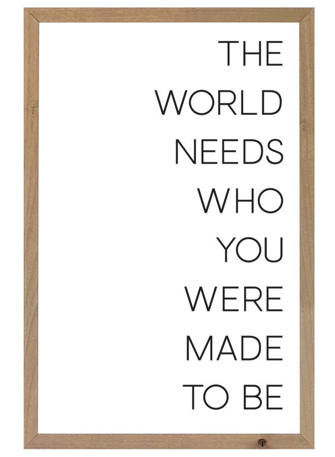 HOME ESSENTIALS - The Crowned Bird