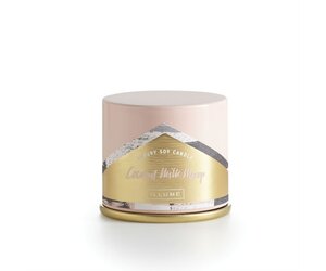 COCONUT MILK MANGO DEMI VANITY TIN - The Crowned Bird