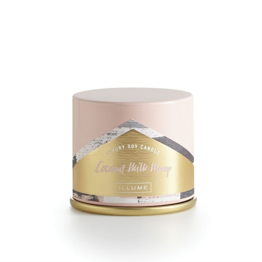 COCONUT MILK MANGO DEMI VANITY TIN - The Crowned Bird