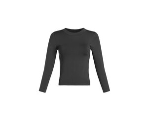 BASIC BUT NOT BASIC TOP - The Crowned Bird