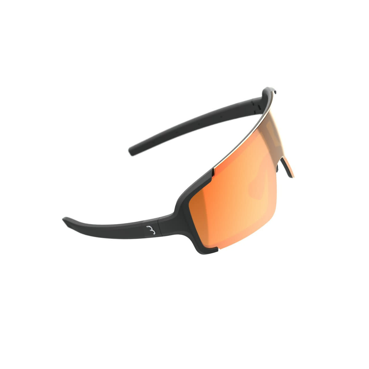 CHESTER MATT BLACK, ORANGE - Bike Force Ellenbrook