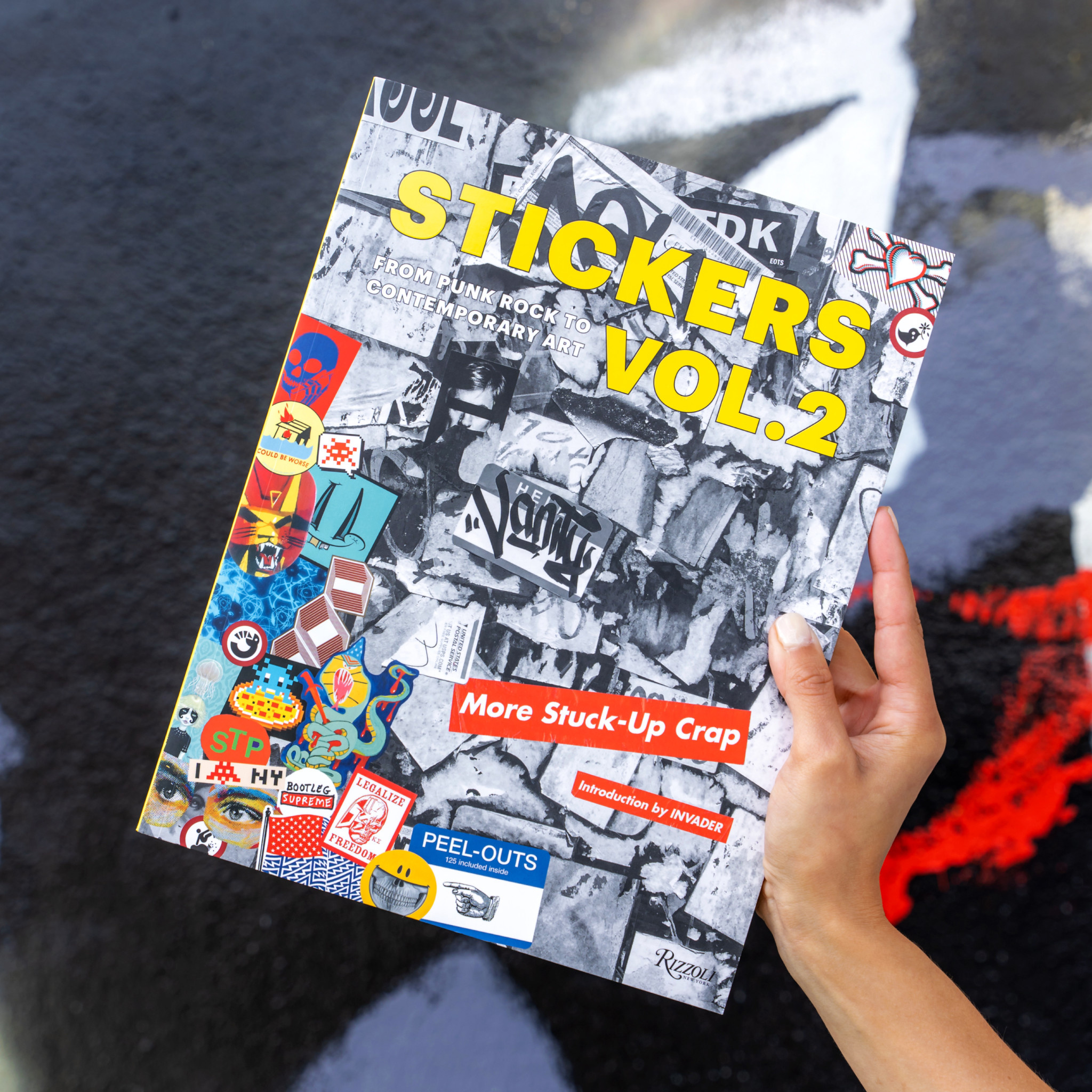 Stickers Deluxe From Punk Rock To Contemporary Art at Jennifer Hubbard blog