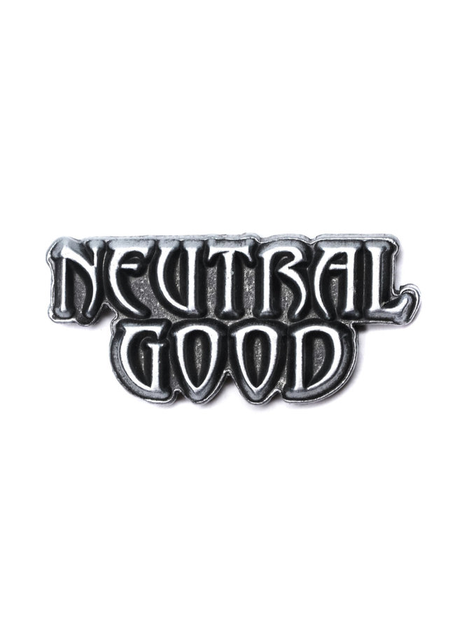 Moral Alignment - Neutral Good Pin Moral Alignment - Neutral Good Pin
