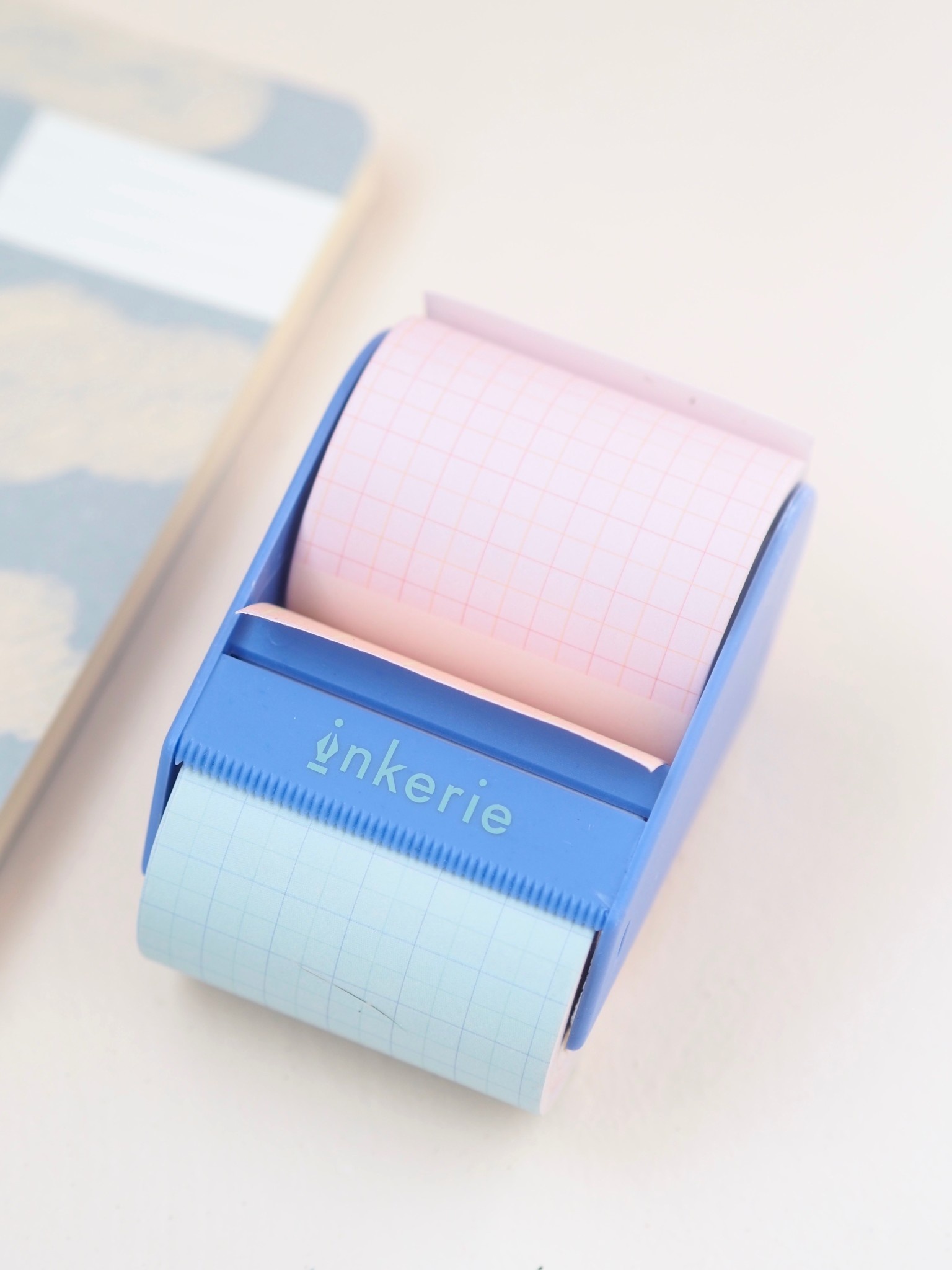 Sticky note dispenser - Bouche Bée