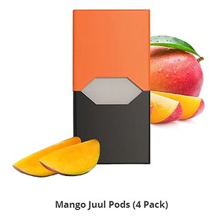 JUUL Flavor Pods Mango - AMERICAN PURE VAPOR