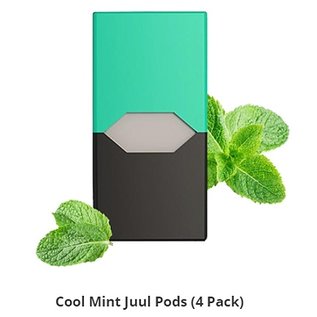 JUUL Flavor Pods Mint - AMERICAN PURE VAPOR