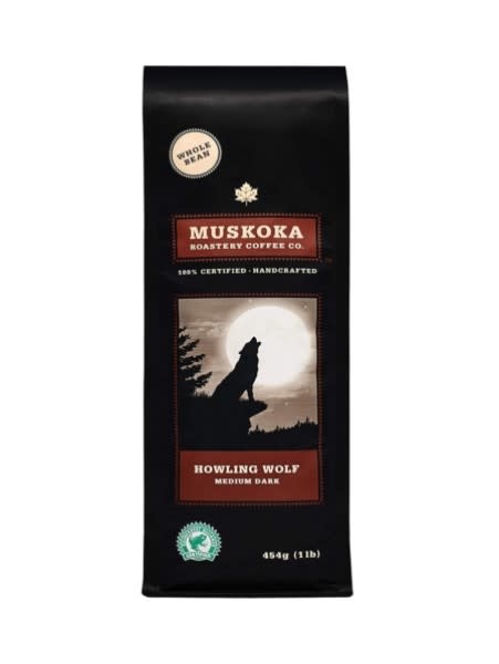 Muskoka Bean - Howling Wolf