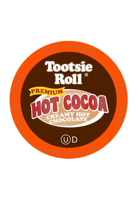 Tootsie Roll -Hot Chocolate single