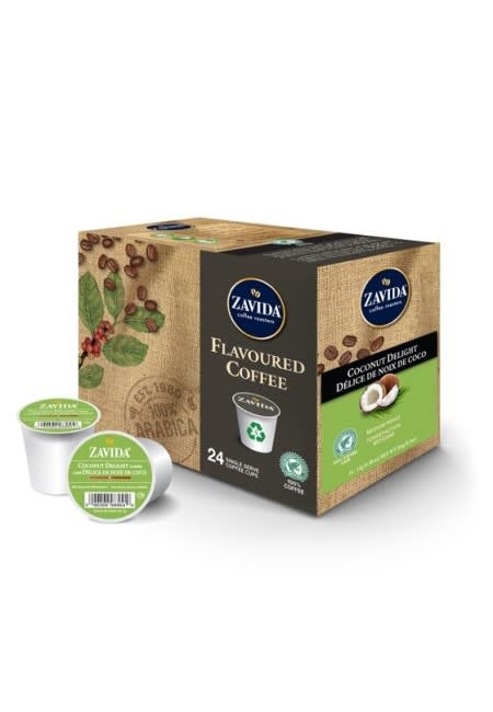 Zavida - Coconut Delight