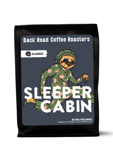 Back Road Coffee Roasters Sleeper Cabin 300g