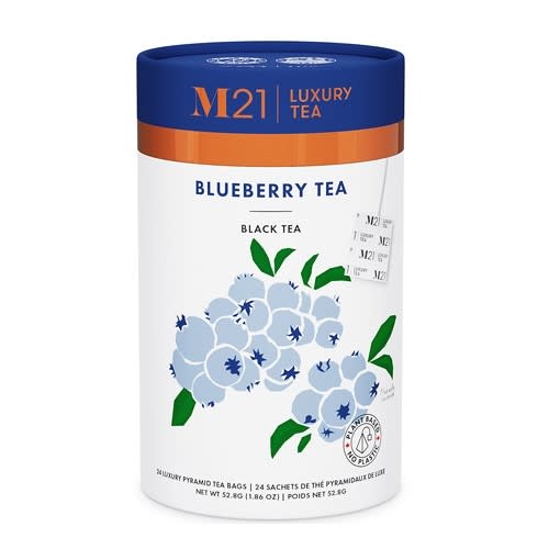 M21 Luxury Tea Blueberry