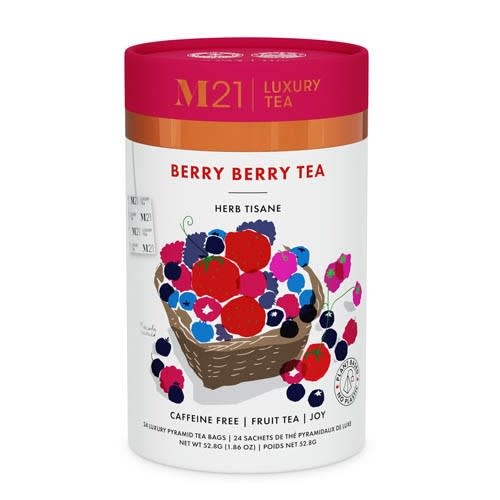 M21 Luxury Tea Berry Berry
