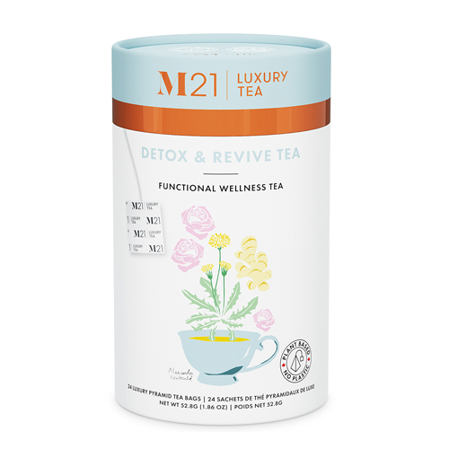 M21 Luxury Tea - Detox & Revive Tea