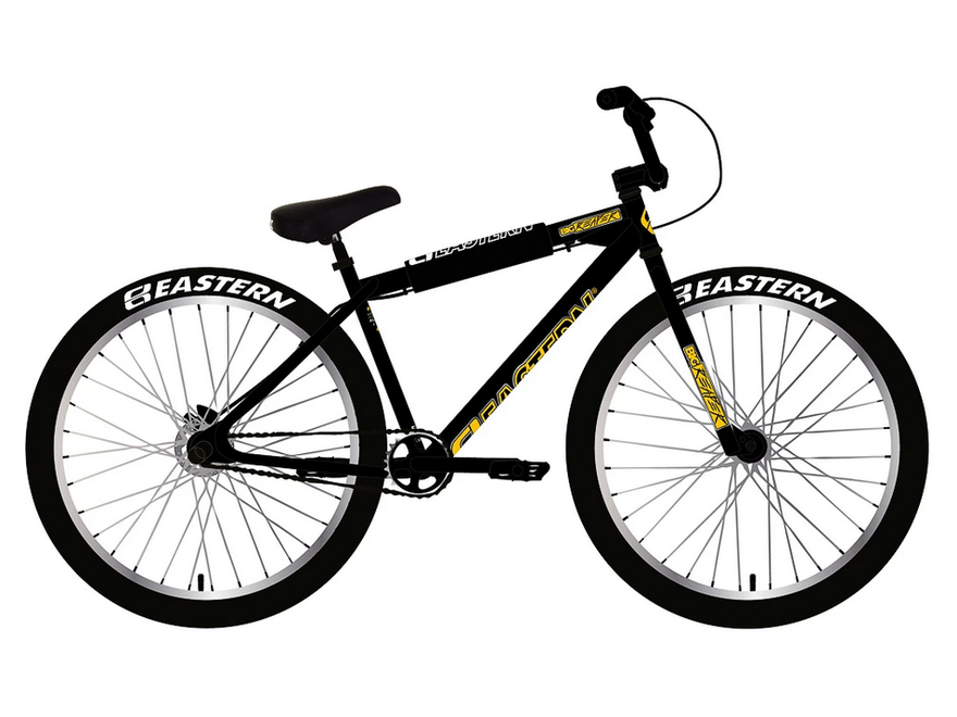 Single Speeds - Fairmount Bicycles