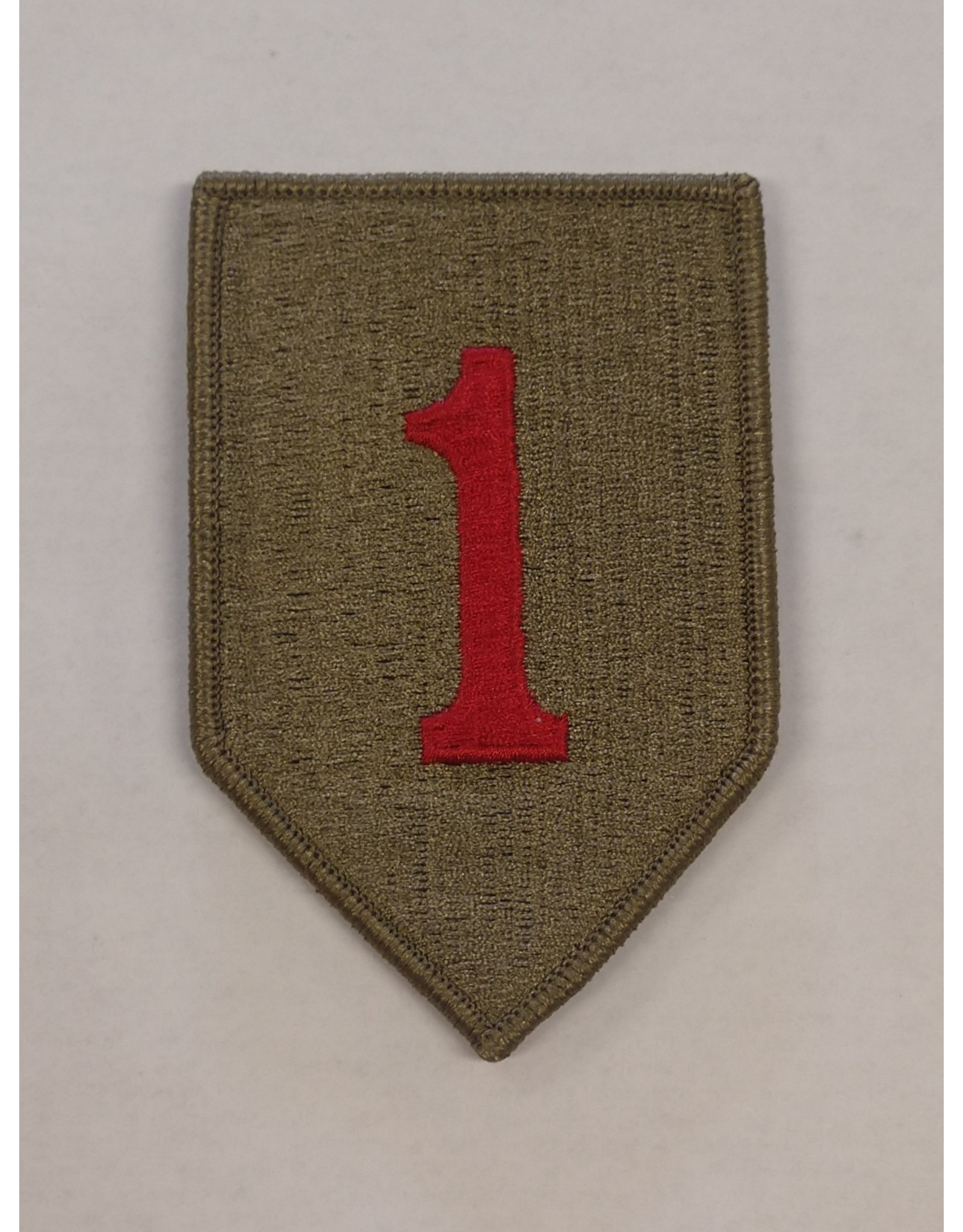 1st Infantry Patch OCP Scorpion - Military Outlet - Military Outlet