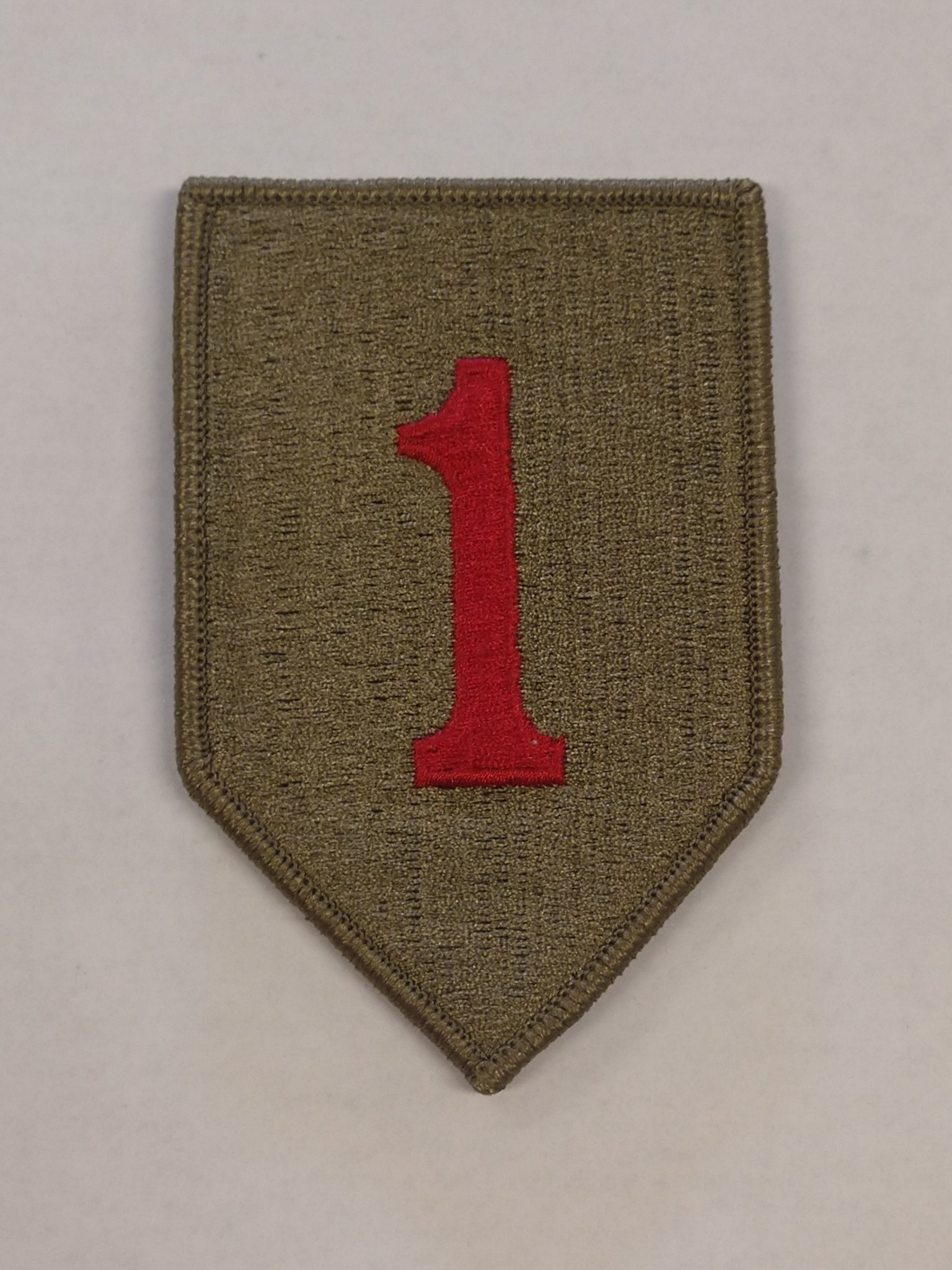 1st Infantry Patch OCP Scorpion - Military Outlet - Military Outlet