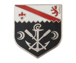 1st Engineer Crest - Military Outlet
