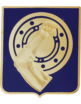 34th Armor Crest - Military Outlet