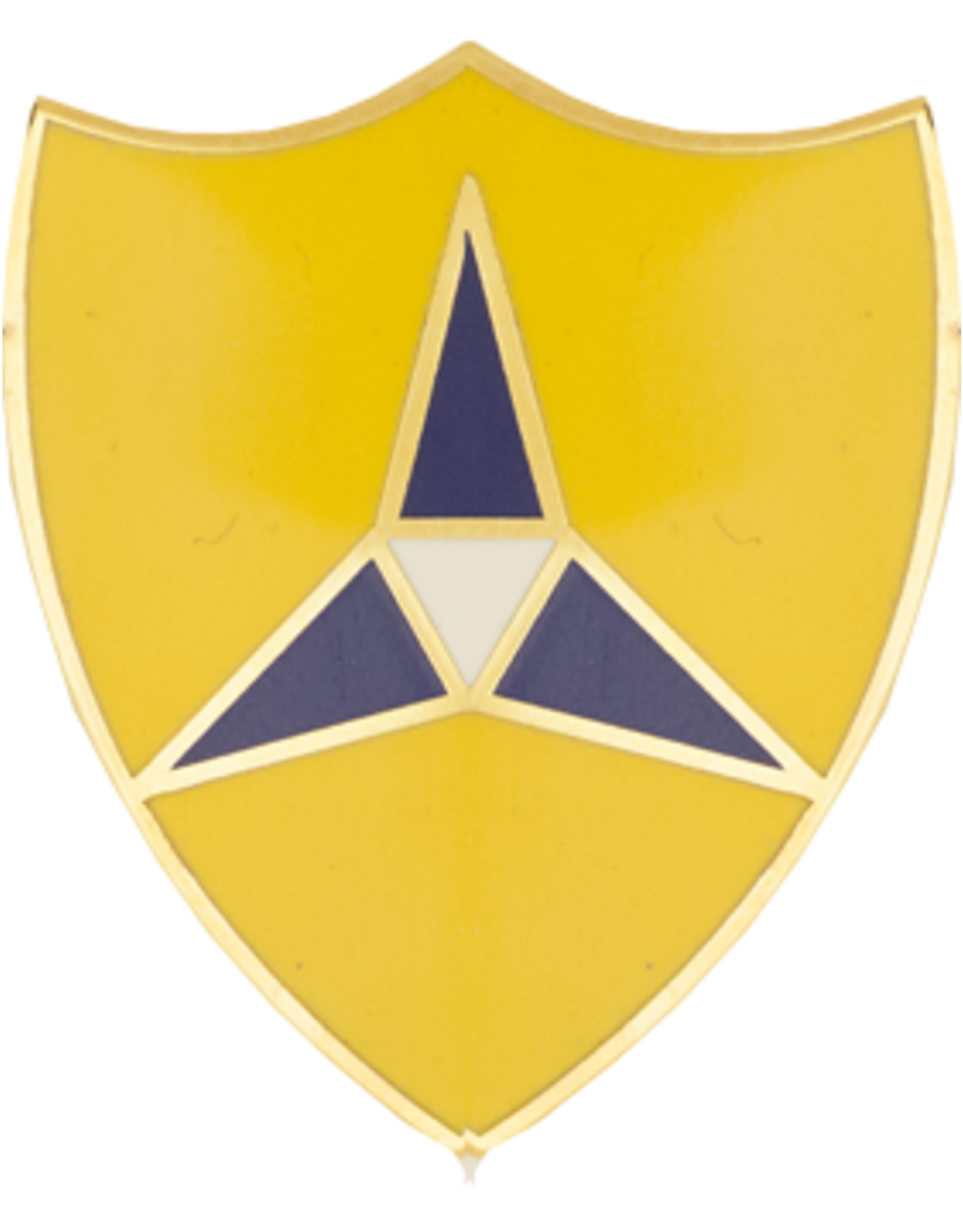 3rd Corps Unit Crest (New Old Stock) - Military Outlet