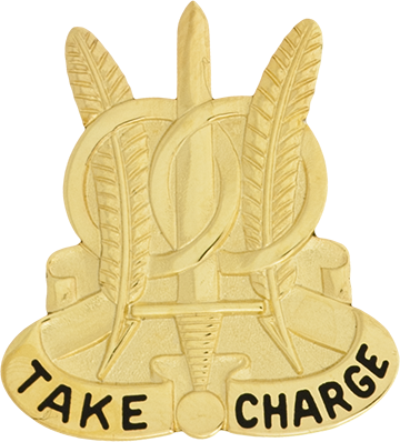 97th MP Crest - Military Outlet