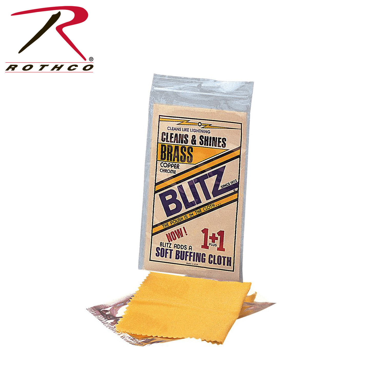 Blitz Cloth - Military Outlet