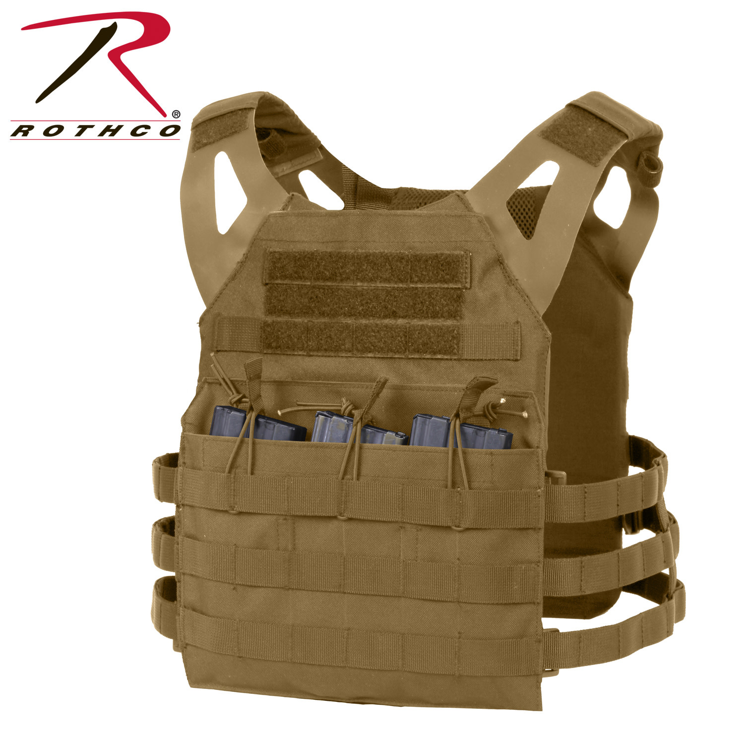 Lightweight Plate Carrier Vest - Military Outlet