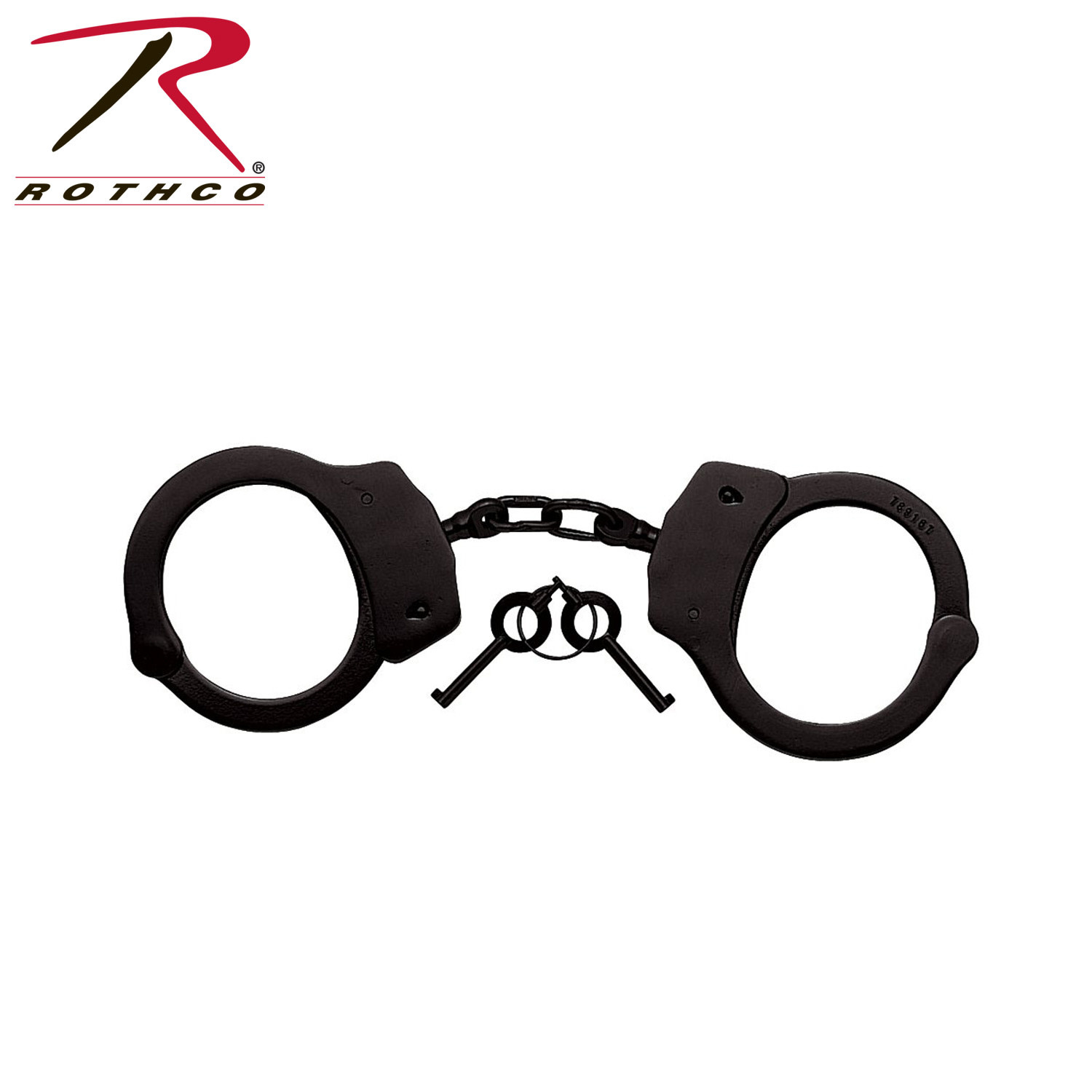 Double Lock Handcuffs - Military Outlet