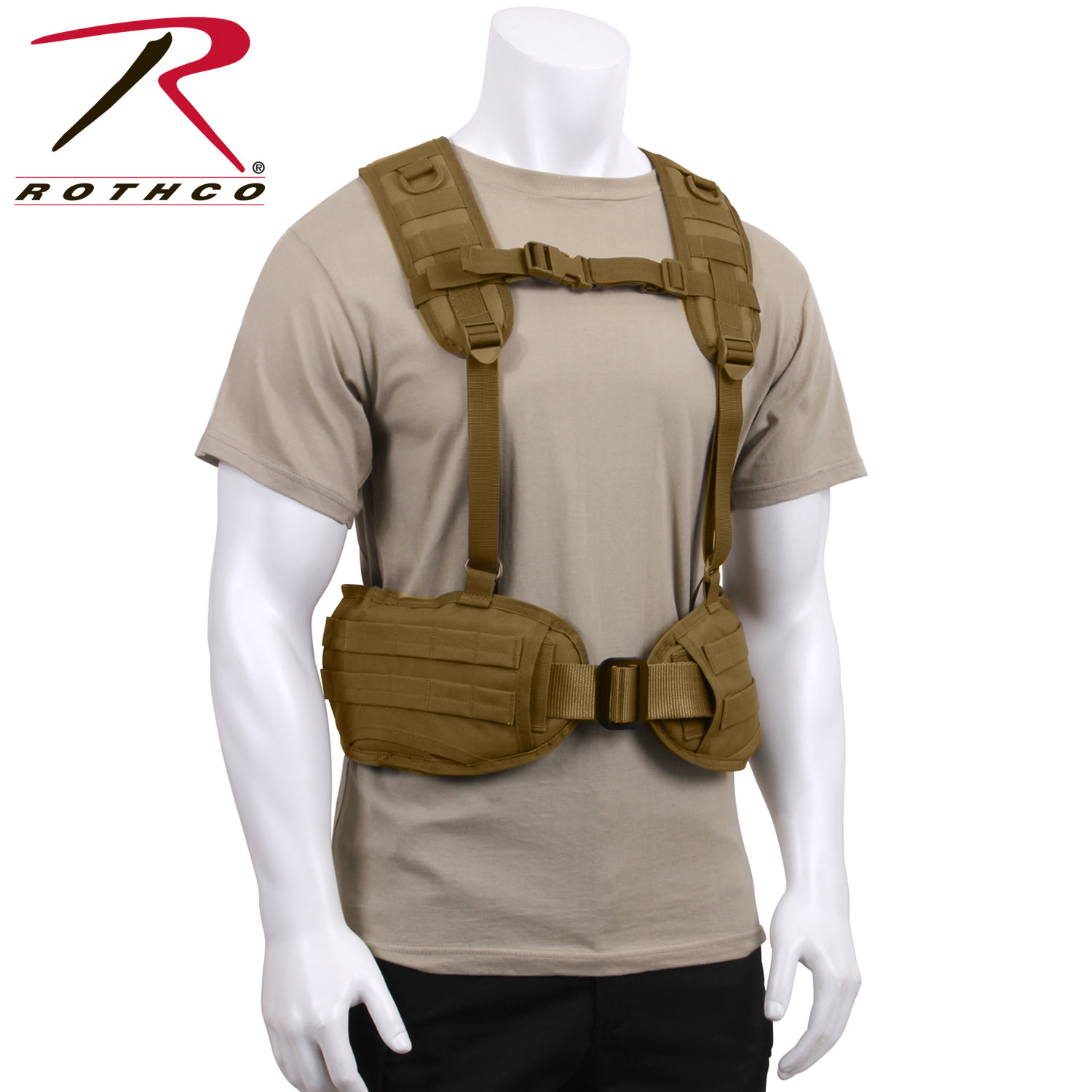 M/A Battle Harness For Belt - Military Outlet
