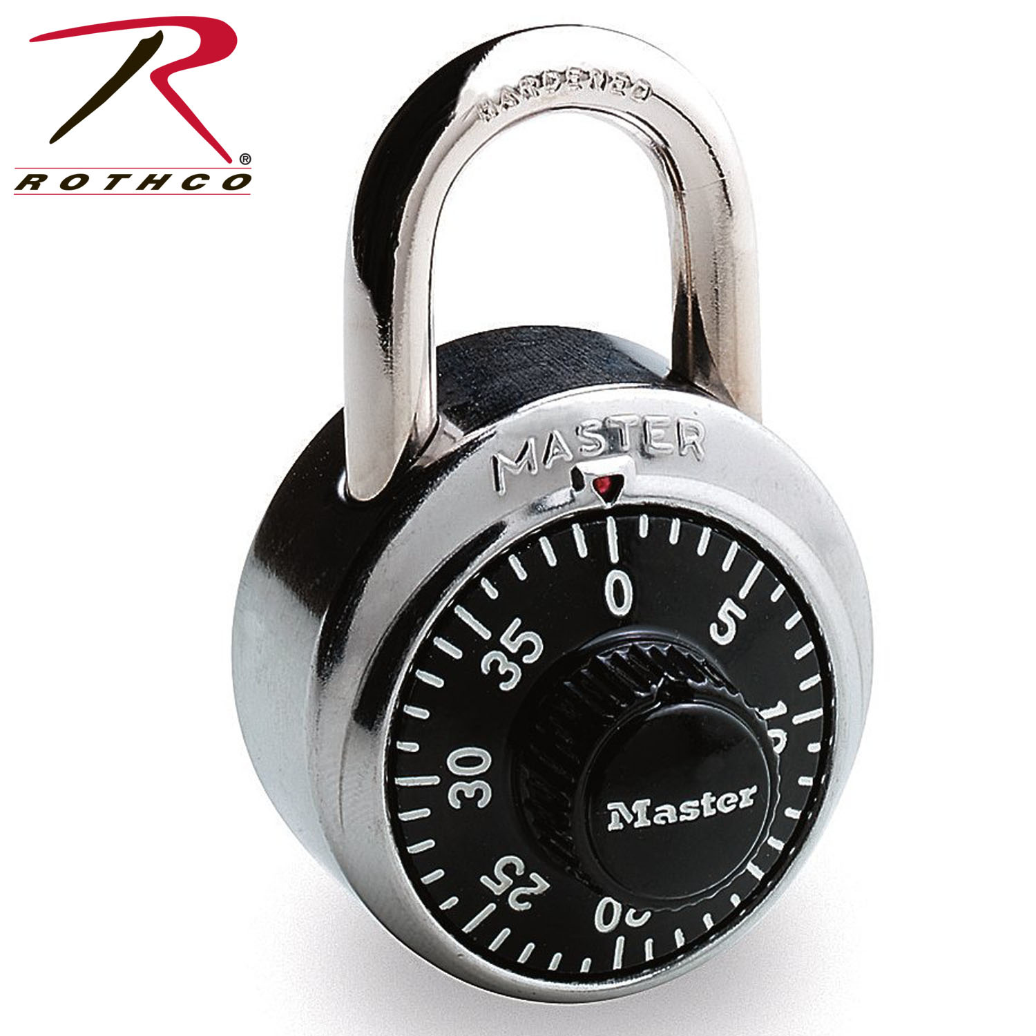 Master Combination Lock - Military Outlet