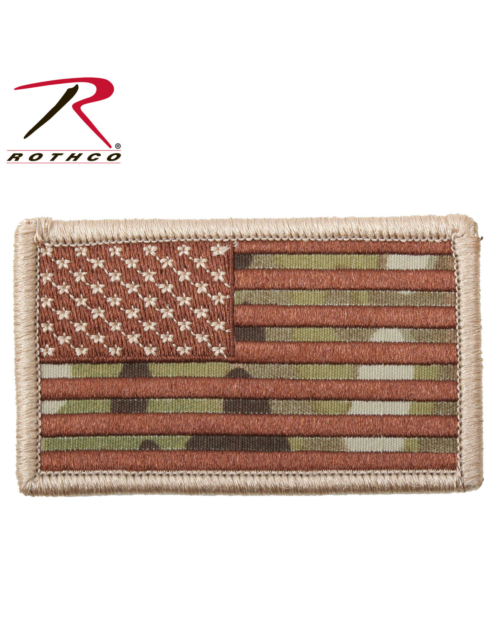 Multicam Flag - Military Outlet