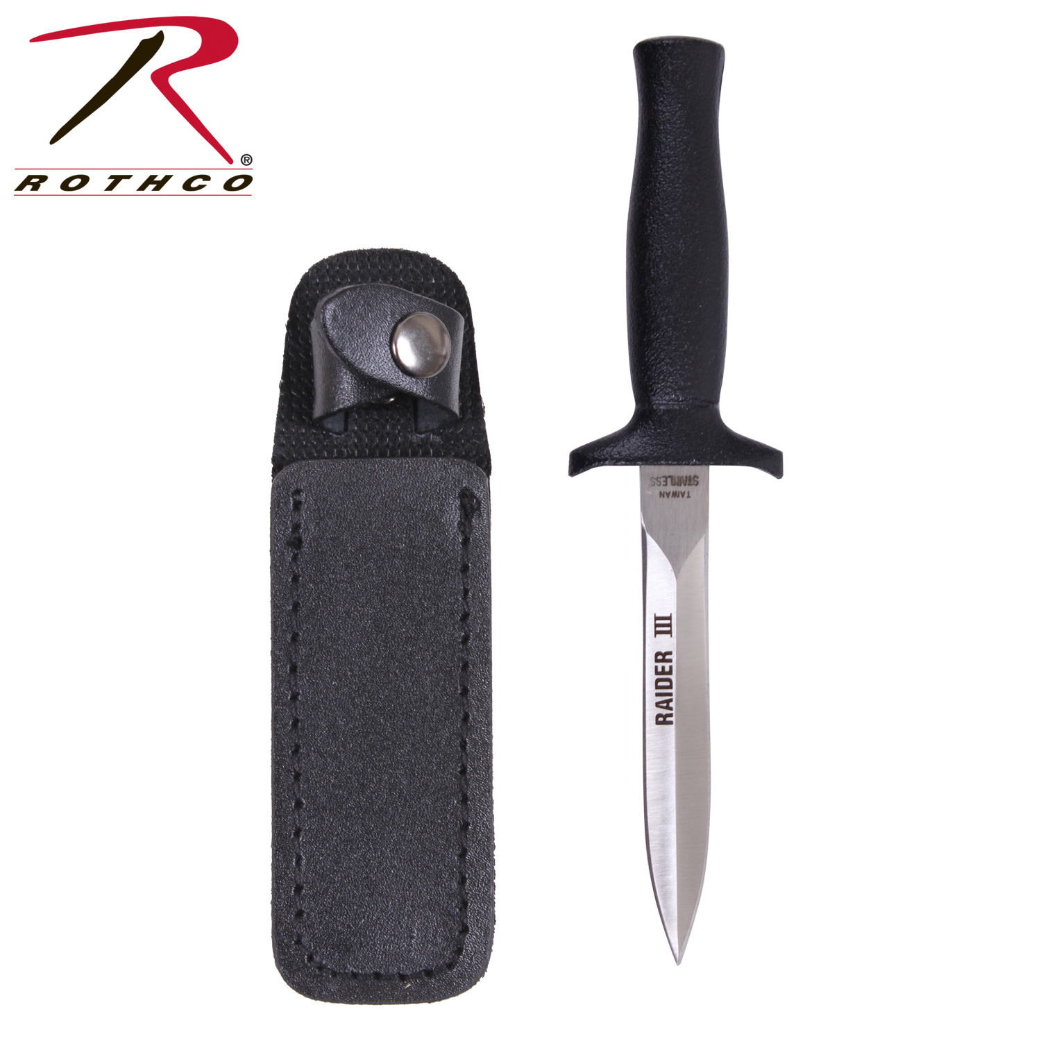 Raider III Boot Knife - Military Outlet