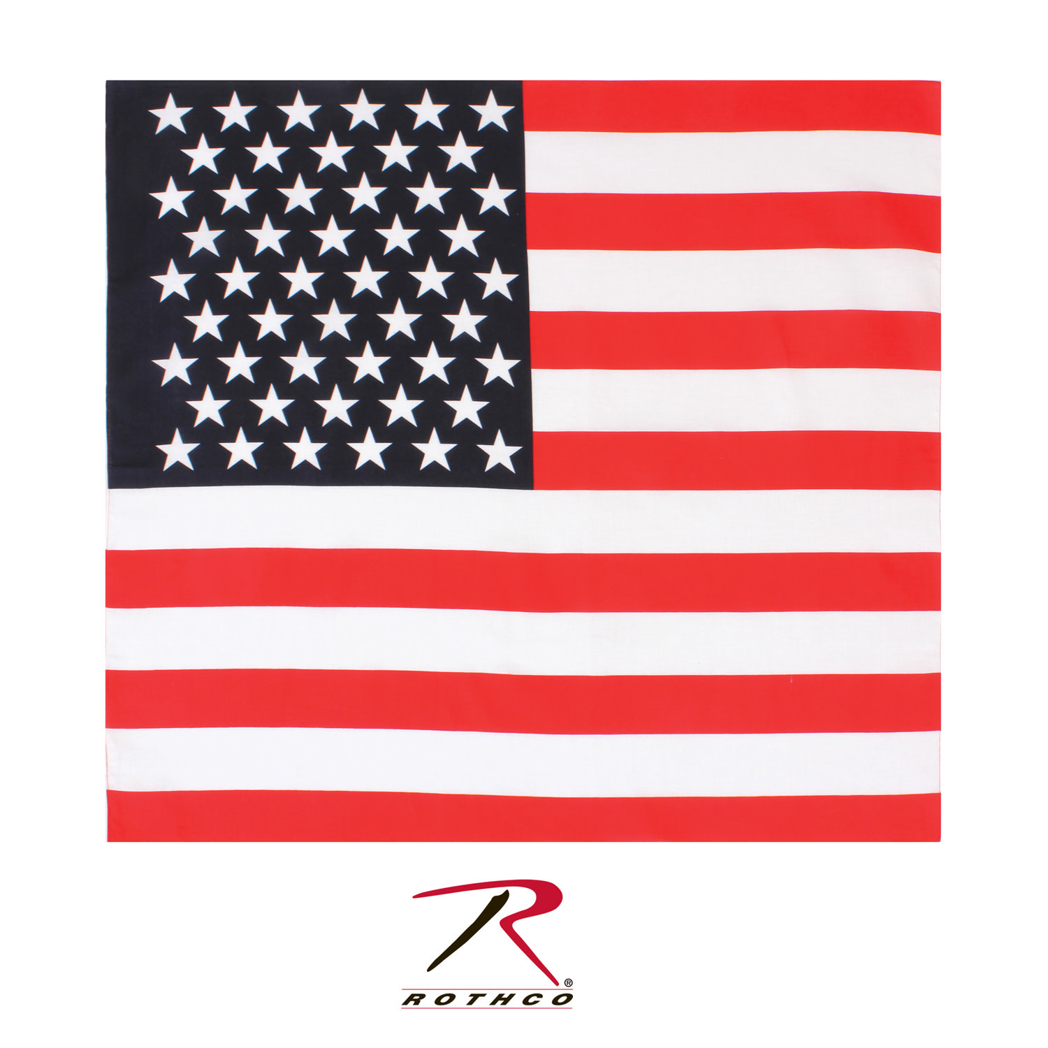 USA Flag Bandana - Military Outlet
